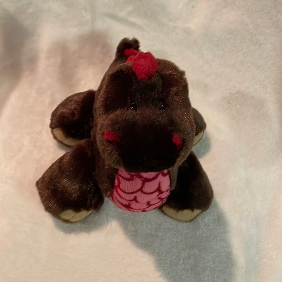 GANZ | Toys | Vintage Ganz Webkinz Cocoa The Dinosaurno Codehm338 ...